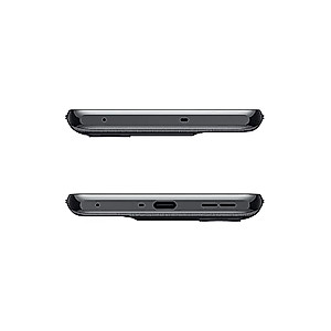 OnePlus Ace Pro 10T PGP110 Dual-SIM 256GB ROM + 16GB RAM (GSM | CDMA) Factory Unlocked 5G Smartphone (Moonstone Black) - International Version