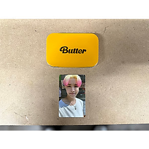 (NOT AUDIO CD!!) BTS Butter Album WEVERSE GIFT ONLY!! (Random Ver.)