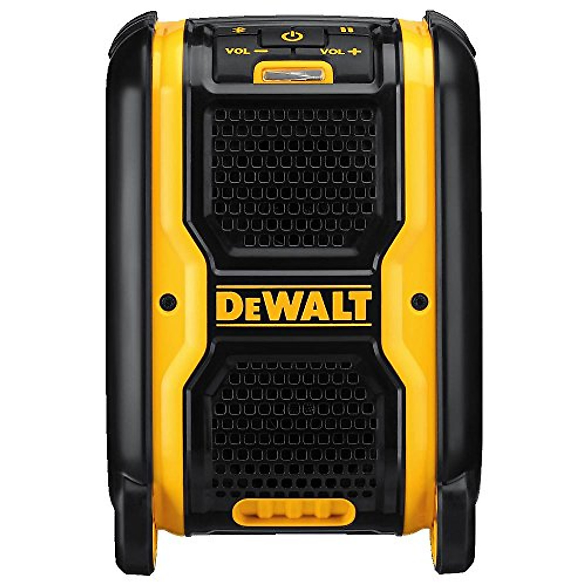 DEWALT 20V MAX* Bluetooth Speaker for Jobsite (DCR006)