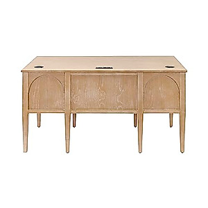 Martin Furniture Laurel Desk, Light Brown