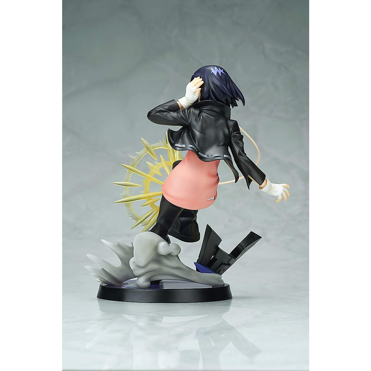 Bell Fine My Hero Academia: Kyoka Jiro (Hero Suit Ver.) 1:8 Scale PVC Figrue, Multicolor