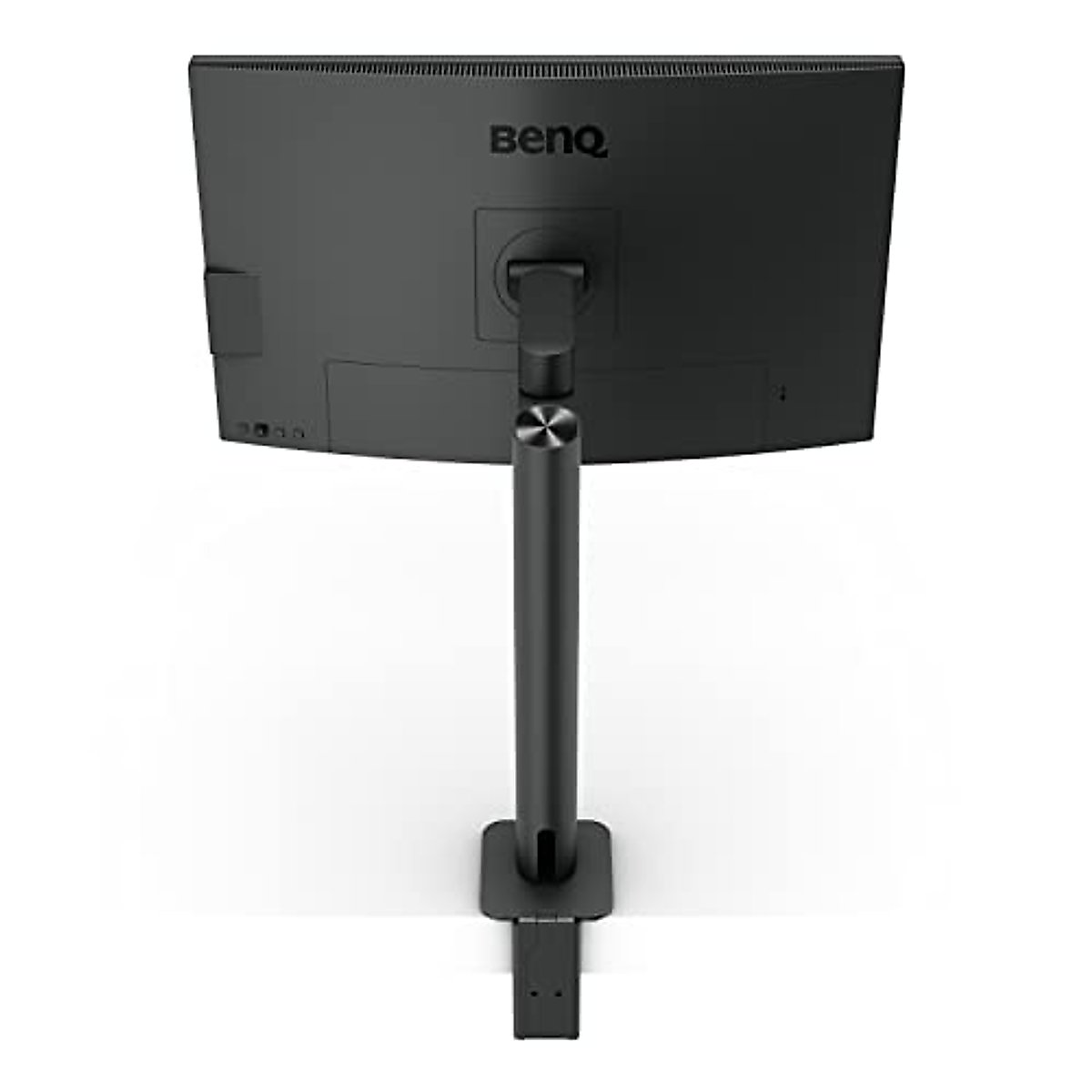 BenQ PD2705UA Ergo Arm Mac-Ready 27" 4K UHD | 99% Rec. 709 & sRGB | IPS | DeltaE ≤3 | ICC Sync | Calibration Report | AQCOLOR | Uniformity | HotKey Puck | DisplayPort | USB-C (65W) | USB Hub