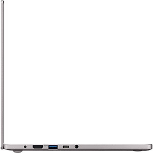 Samsung Notebook 7 13 Laptop 13.3"" FHD Anti-Glare Display Intel Quad-Core i7-8565U 8GB RAM 256GB SSD Backlit Keyboard Fingerprint USB-C Win10, Platinum Titan