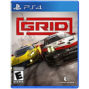 Grid - PlayStation 4