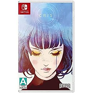 Gris - Nintendo Switch
