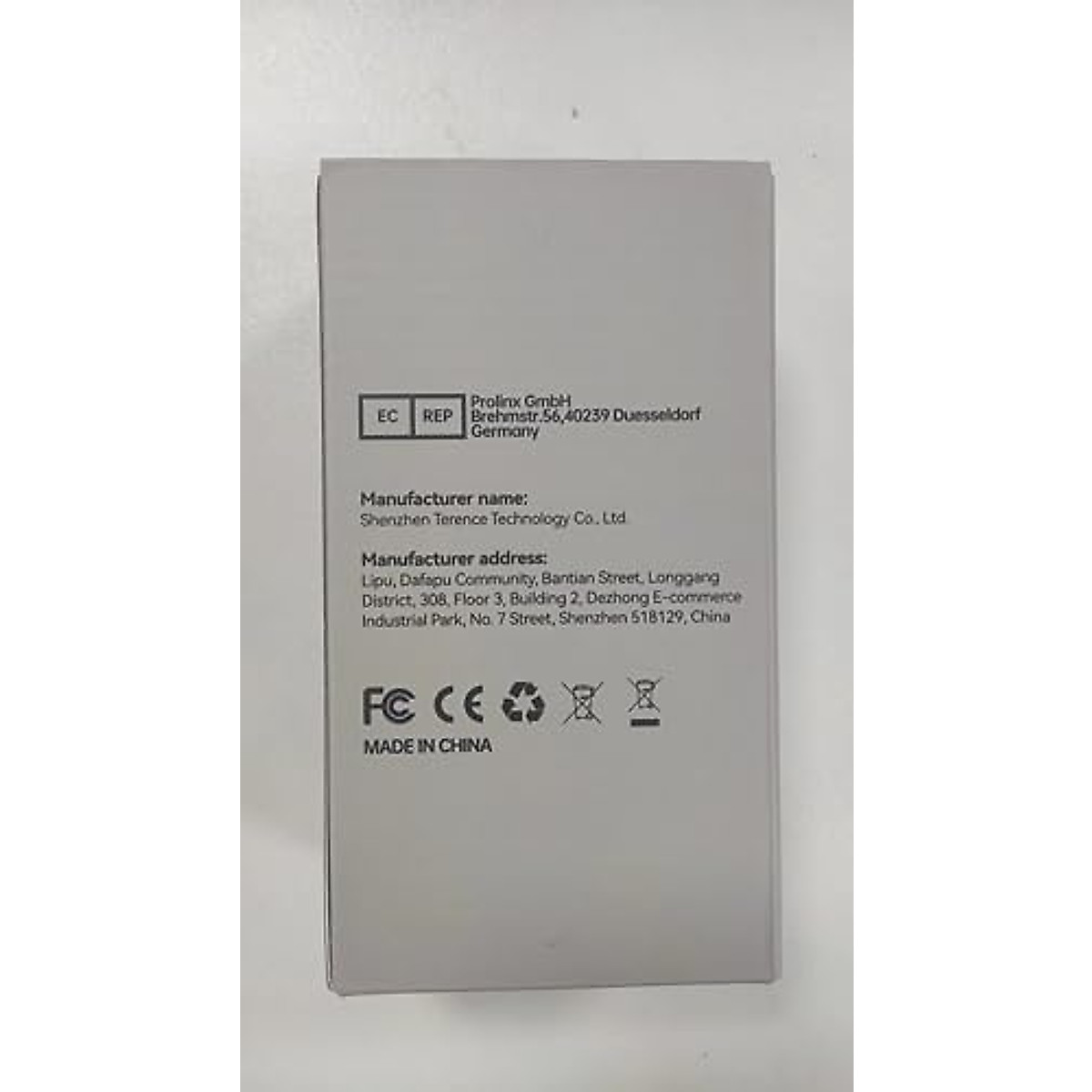 Digital Metronome with Timer, Electronic Vocal Metronome for Piano Guitar Violin and Other Instrument, Adjustable and Timed