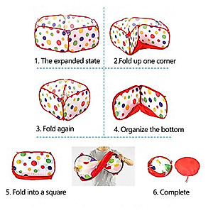 Portable Small Animals Playpen, Outdoor/Indoor Pop Open Pet Exercise Fence, Guinea Pig Accessories Metal Wire Yard Fence C&C Cage Tent for Rabbits, Hamster, Chinchillas and Hedgehogs