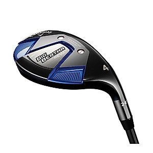 Callaway Big Bertha REVA Women's Hybrid (Right , Graphite , Ladies, 4 Hybrid)