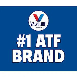 Valvoline Mercon V (ATF) Conventional Automatic Transmission Fluid 1 QT, Case of 6