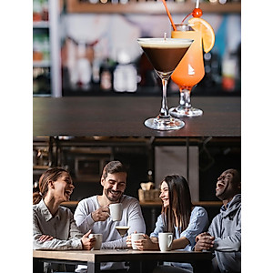 Espresso Martini Candle-Scented Aromatherapy Candles Gift for Coffee Lovers- Housewarming Christmas Birthday Gift Candle