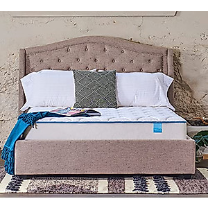 Sleepy's by Mattress Firm | 10 Inch Quilted Memory Foam Mattress | Medium Comfort | Queen