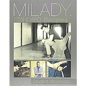 Student Workbook for Milady Standard Barbering