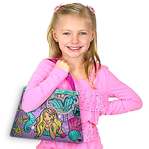 Barbie Color N Style Purse (78815)