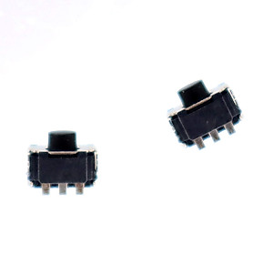 Deal4GO 2-Pack Right Left L/R Button Micro Switch Button Replacement for Nintendo Switch Joy-Con Controller