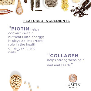 Biotin & Collagen Shampoo Conditioner Set,Thicking Shampoo for Hair Loss & Fast Hair Growth, Sulfate & Paraben Free, Keratin & Color Safe, 2x33.08oz