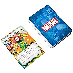 Marvel Champions The Card Game Phoenix HERO PACK - Superhero Strategy Game, Cooperative Game for Kids and Adults, Ages 14+, 1-4 Players, 45-90 Minute Playtime, Made by Fantasy Flight Games