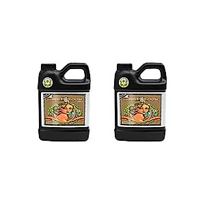 Advanced Nutrients 8560-15AB pH Perfect Sensi Bloom Coco Part A+B, 2 Pack of 4 Liter, Brown/A