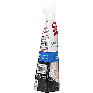 Redmond Real Sea Salt - Natural Unrefined Gluten Free Coarse, 16 Ounce Pouch (1 Pack)