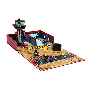 PowerA Skylanders Superchargers Garage Storage Case