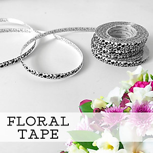 10PCS Cow Print Ribbon Curling Ribbon Cow Ribbon for Children's Party Western Cowboy Theme for Kids Birthday Party Favor Supplies Decorations 10 Yards*10 Rolls