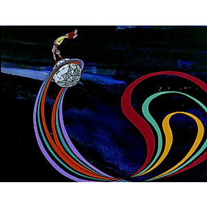 Delta Space Mission [Blu-ray]