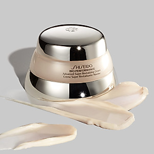 Shiseido Bio-Performance Advanced Super Revitalizing Cream - 50 mL - Anti-Aging Moisturizer - Reduces Appearance of Fine Lines & Wrinkles, Provides Long-Lasting Hydration