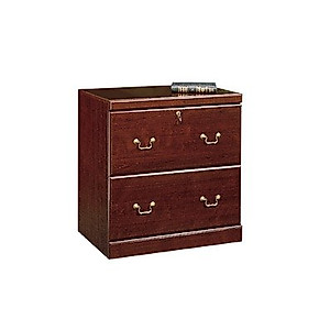 Sauder Heritage Hill Lateral File - Classic Cherry finish