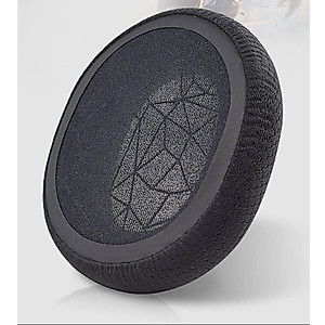 Arctis 9X Replacement Earpad Arctis Raw Ear Cushion Pads Compatible with SteelSeries Arctis1 Arctis3 Arctis5 Arctis7 Arctis9x Arctis Pro Arctis raw Gaming Headphones