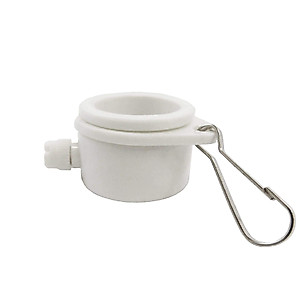 Infinity Republic - Daycare Windless Full Sleeve Banner Swooper Flag & Pole Kit - Perfect for Daycares, Schools, Gyms, Child Care etc!