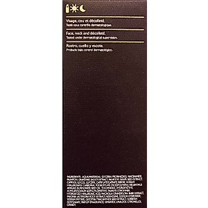 Caudalie Premier Cru Anti-Aging Face Serum with Hyaluronic acid, for Instantly Tightened and Hydrated skin (Serum)