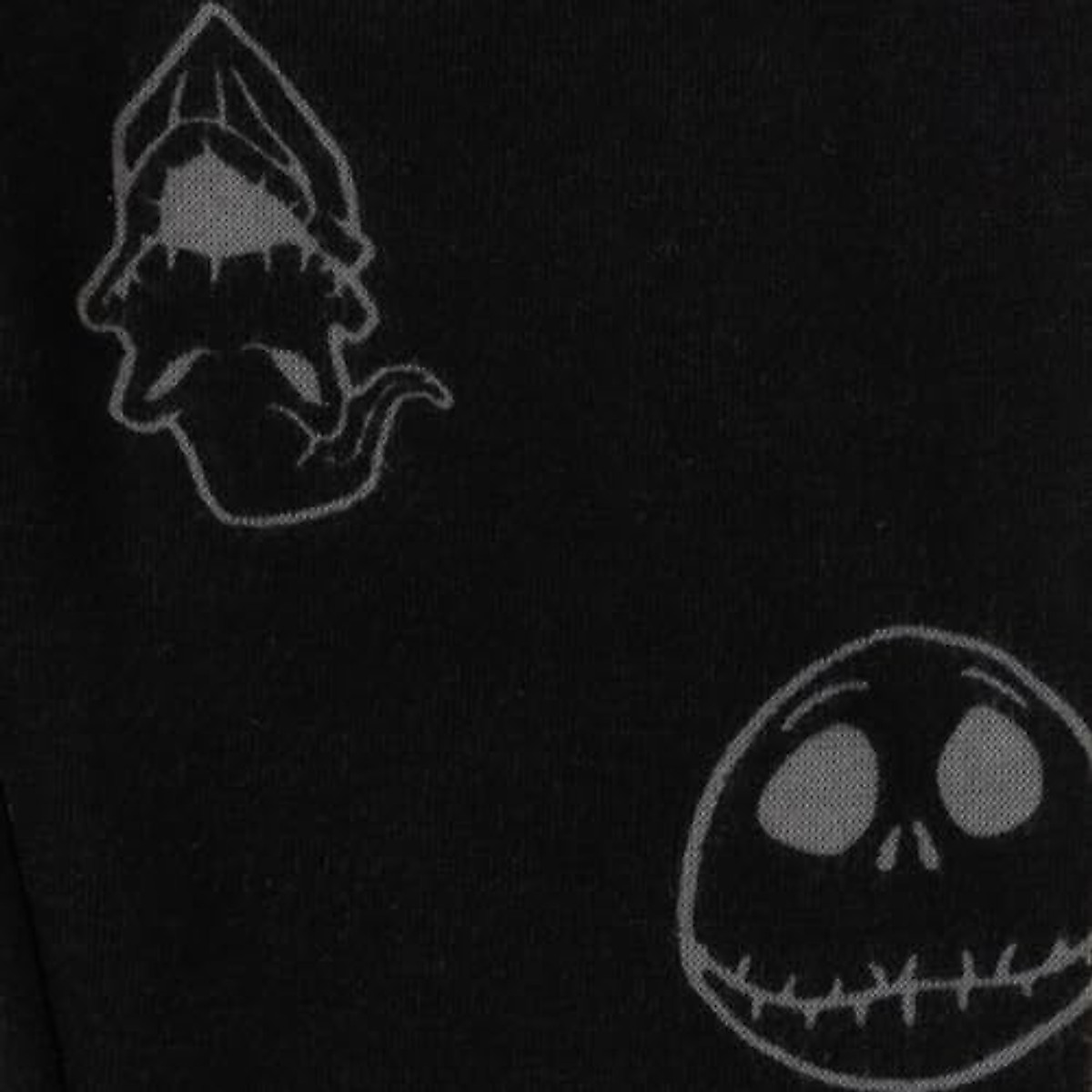 Disney Nightmare Before Christmas Jack Little Boys Fleece Hoodie & Pants 7-8