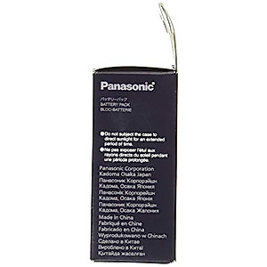 Panasonic DMW-BLG10 Lithium-Ion Battery Pack (Black)