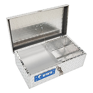 UWS TB-1 20" Small Tote Box