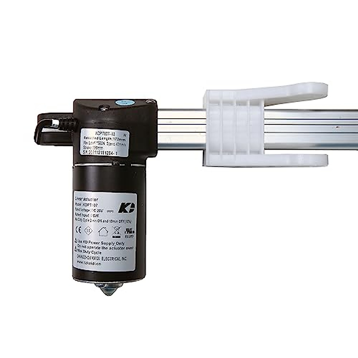 Fruhdi Power Recliner Kaidi Motor Model KDPT007-43 Actuator Kit Replacement for Sofa Lift Chairs