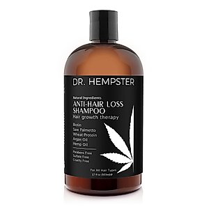 Biotin Hair Loss Shampoo for Men & Women - Anti Thinning Shampoo for Hair Growth & Regrowth - Hair Loss Treatment - Hair Growth Shampoo for Thinning Hair