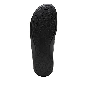 Alegria Women's Spright Black Smooth Shoes 9 M US