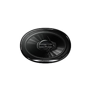 Pioneer TS-G6930F 6" x 9" 3-Way Coaxial Speaker 400W Max. / 45W Nom.
