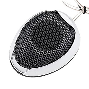 DriSentri Car Speakers, 2pcs Car Tweeters 1000W Universal High Efficiency Mini Dome Tweeter Speakers for Car Audio System