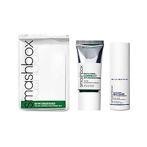 Smashbox Skin Obsessed Color-Correcting Primer Set
