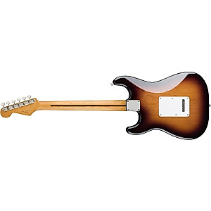 Fender Vintera '50s Stratocaster Modified - Maple Fingerboard - 2-Color Sunburst, with 2-Year Warranty