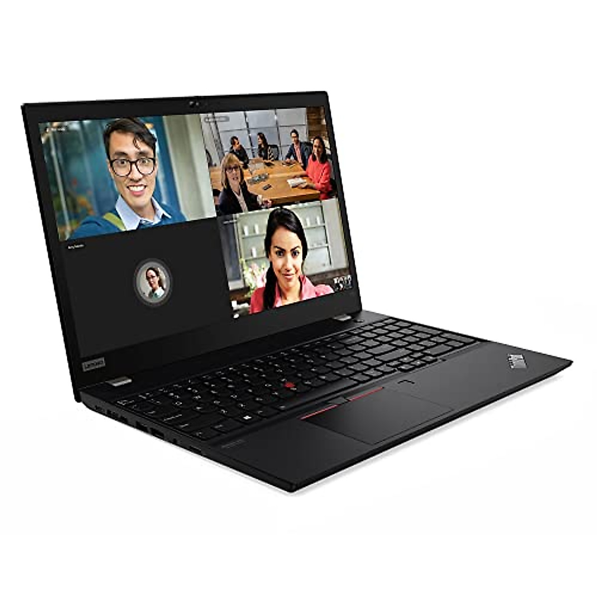 Lenovo ThinkPad T15 15.6" FHD (Intel Quad-Core i5-1145G7(Beats i7-10510U), 16GB RAM, 512GB PCIe SSD) Business Laptop, Backlit Keyboard, 2 x Thunderbolt 4, Webcam, Win 10 Pro / 11 Pro