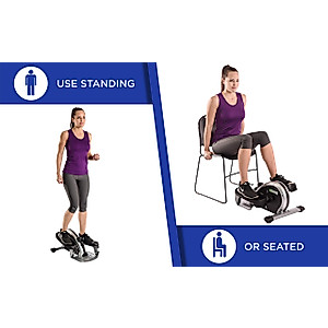Stamina InMotion E1000 Compact Strider (Renewed)