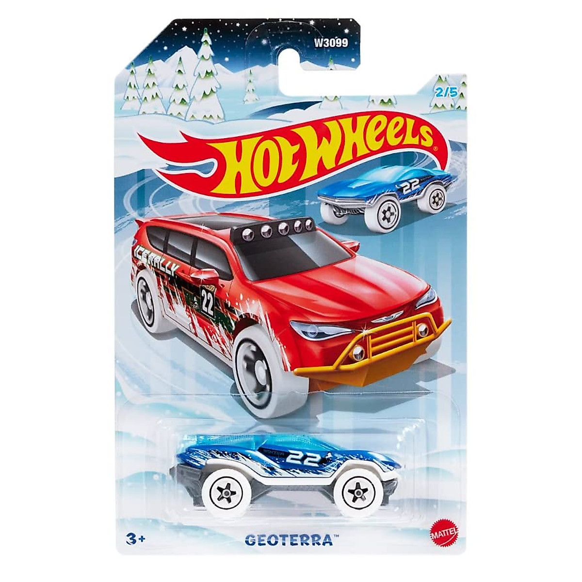 Holiday Hot Rods 2022