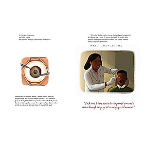 Patricia's Vision: The Doctor Who Saved Sight (Volume 7) (People Who Shaped Our World)