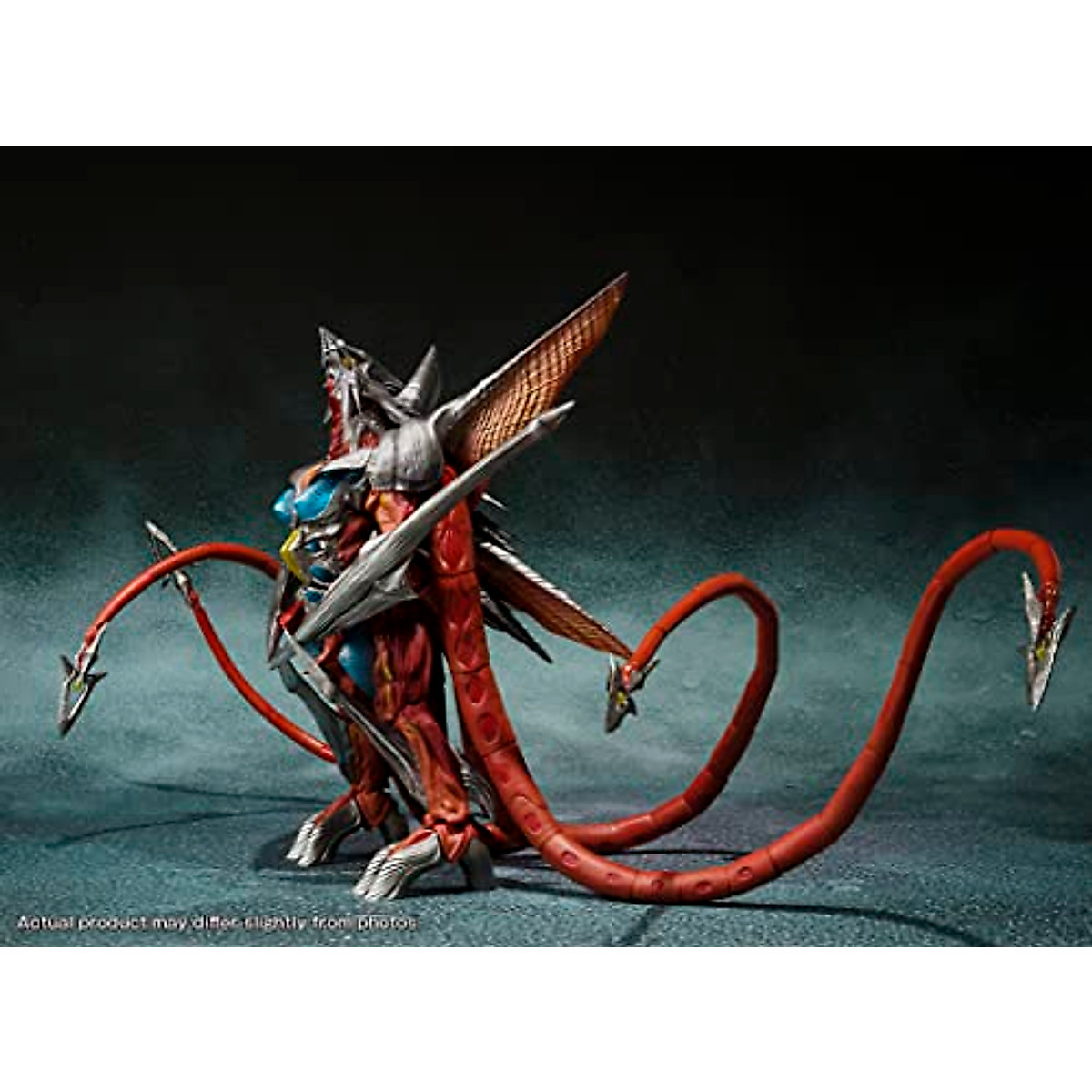 TAMASHII NATIONS - Gamera 3: Revenge of Iris - Iris, Bandai Spirits S.H.MonsterArts Figure