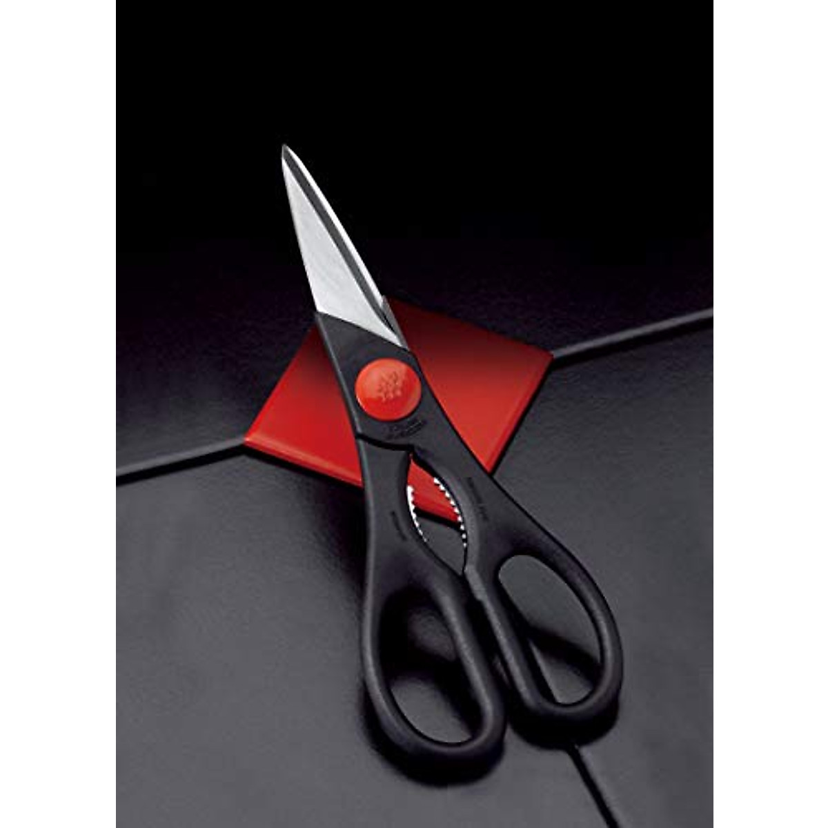 Zwilling Twin Original Multi-Purpose Shears, ツイン, Silver/Black