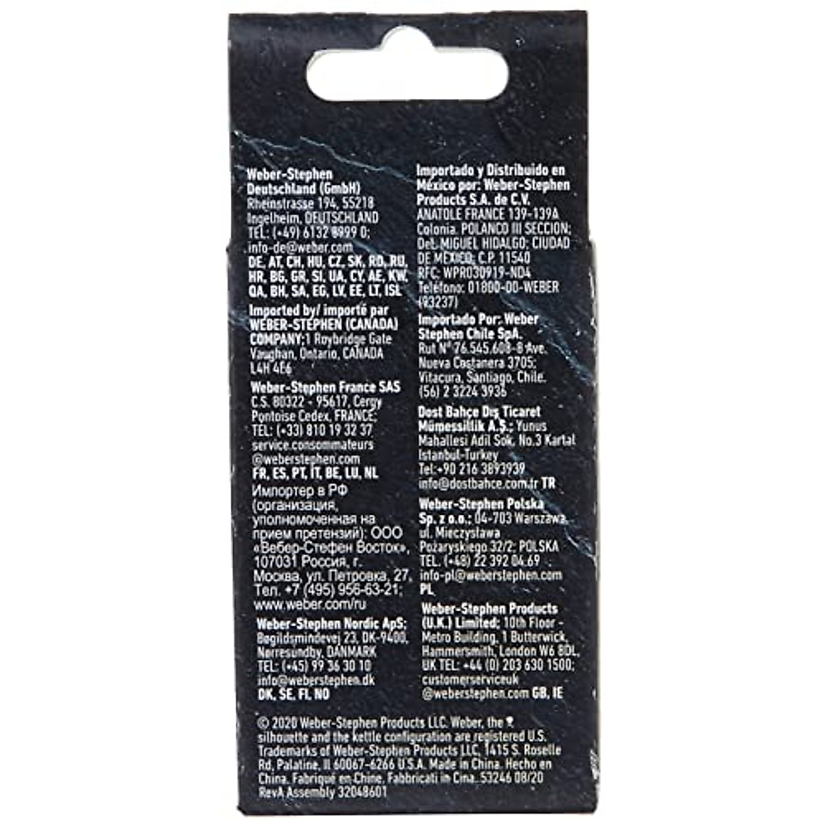 Weber Replacement Glow Plug for SmokeFire EX4 & EX6 Wood Pellet Grills