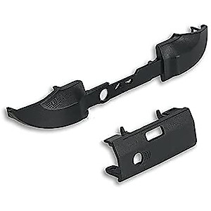 Ambertown LB RB Bumpers Buttons Trigger Button Guide Surround on/Off Button for Xbox Series S X Controller Replacement (LB RB Bumpers Buttons + Tools)