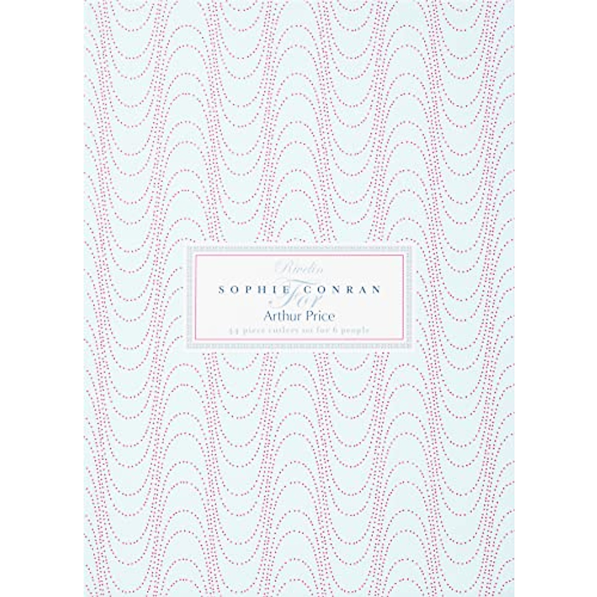 Sophie Conran Rivelin by Arthur Price 44-Piece Box Set