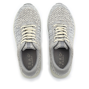 Alegria Goalz Beige Multi EU 39 (US Women's 9) Regular